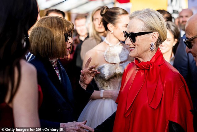 Zendaya snubs Met Gala bankrolled by Trump fan Jeff Bezos after Meryl ...
