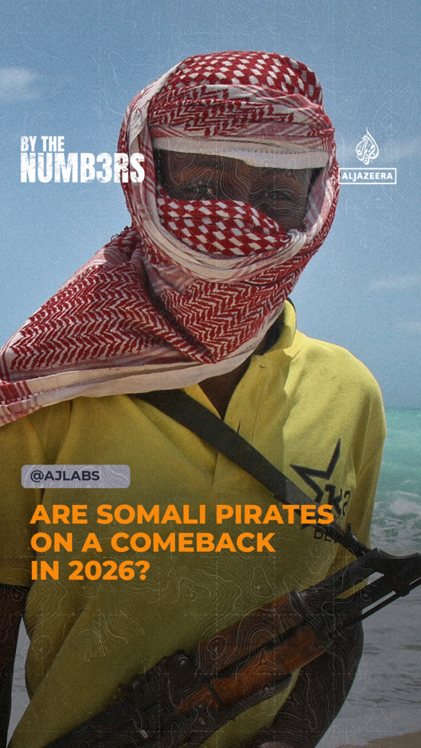 Are Somali pirates on a comeback in 2026?