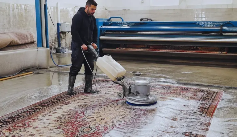 Προσωπικό ζητείται για ταπητοκαθαριστήριο