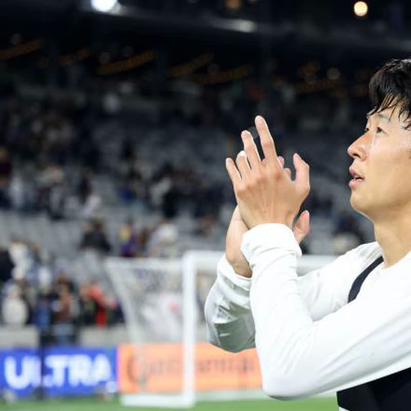 손흥민, 시즌 15호 도움→AS 단독 선두 질주…LAFC는 샌디에이고와 2-2 무