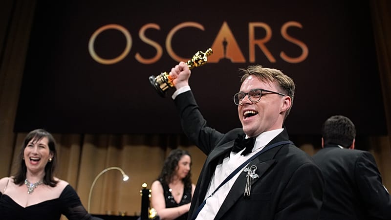 The Oscars are drawing a new line on artificial intelligence