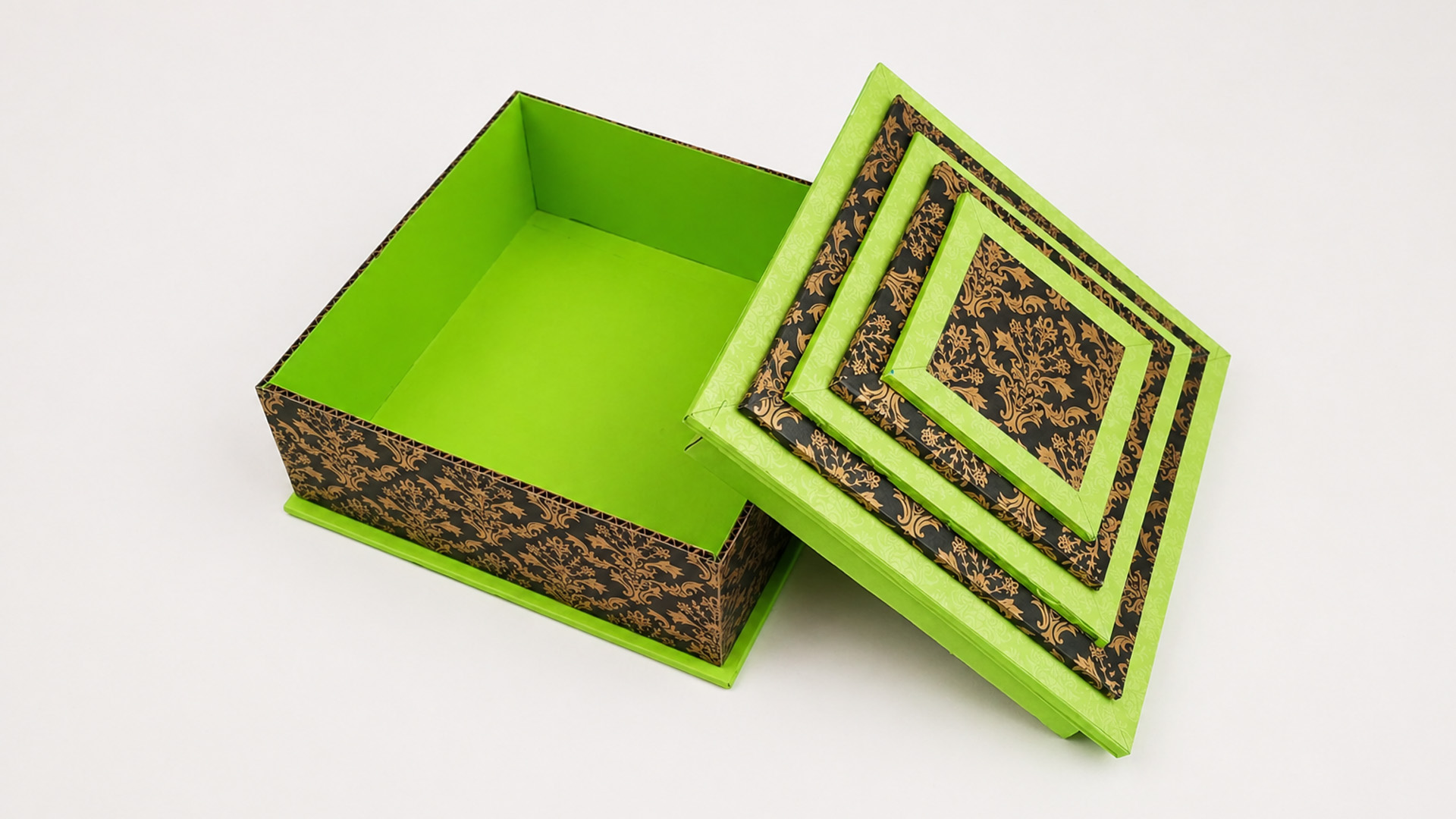 Zelf juwelendoos maken: eenvoudige DIY-tutorial voor thuis