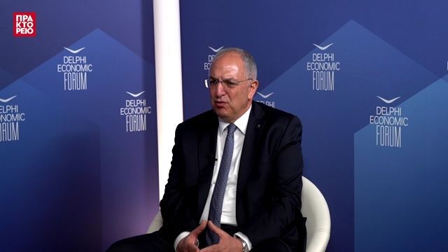 Κ. Καδής στο ΑΠΕ-ΜΠΕ: Μέχρι τον Ιούνιο η παρουσίαση της στρατηγικής της ...