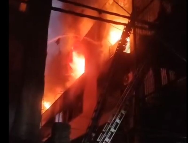 Fire tragedy in Delhi’s Shahdara; 9 killed in early-morning blaze in ...