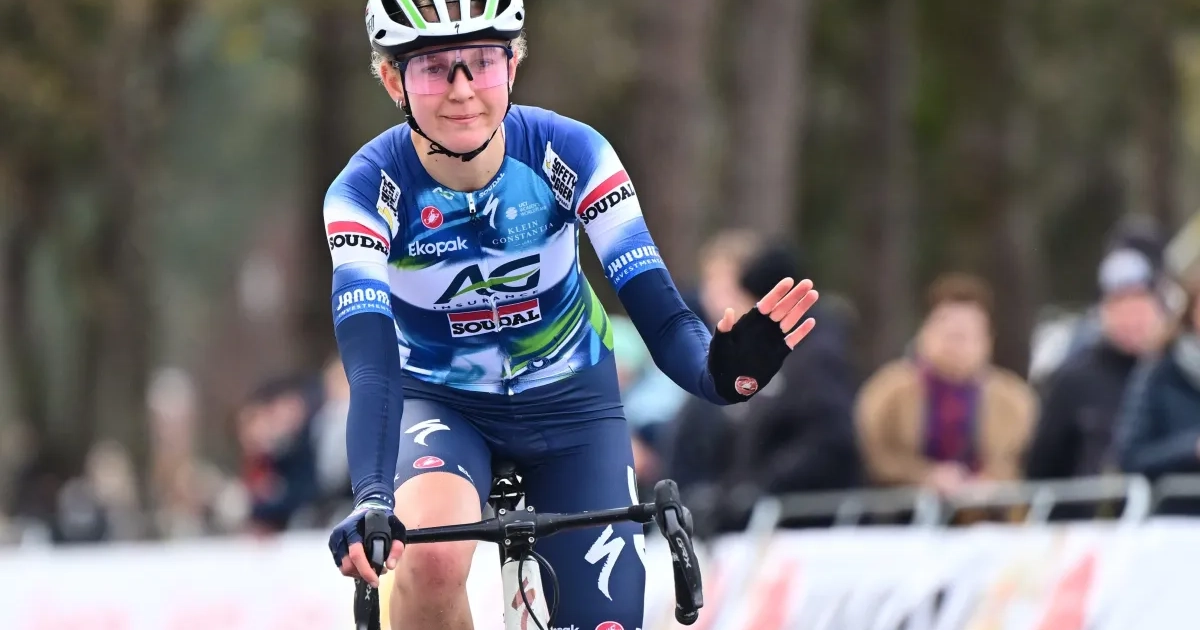 De Giro Women bewijst het: de toekomst van het Belgische ...