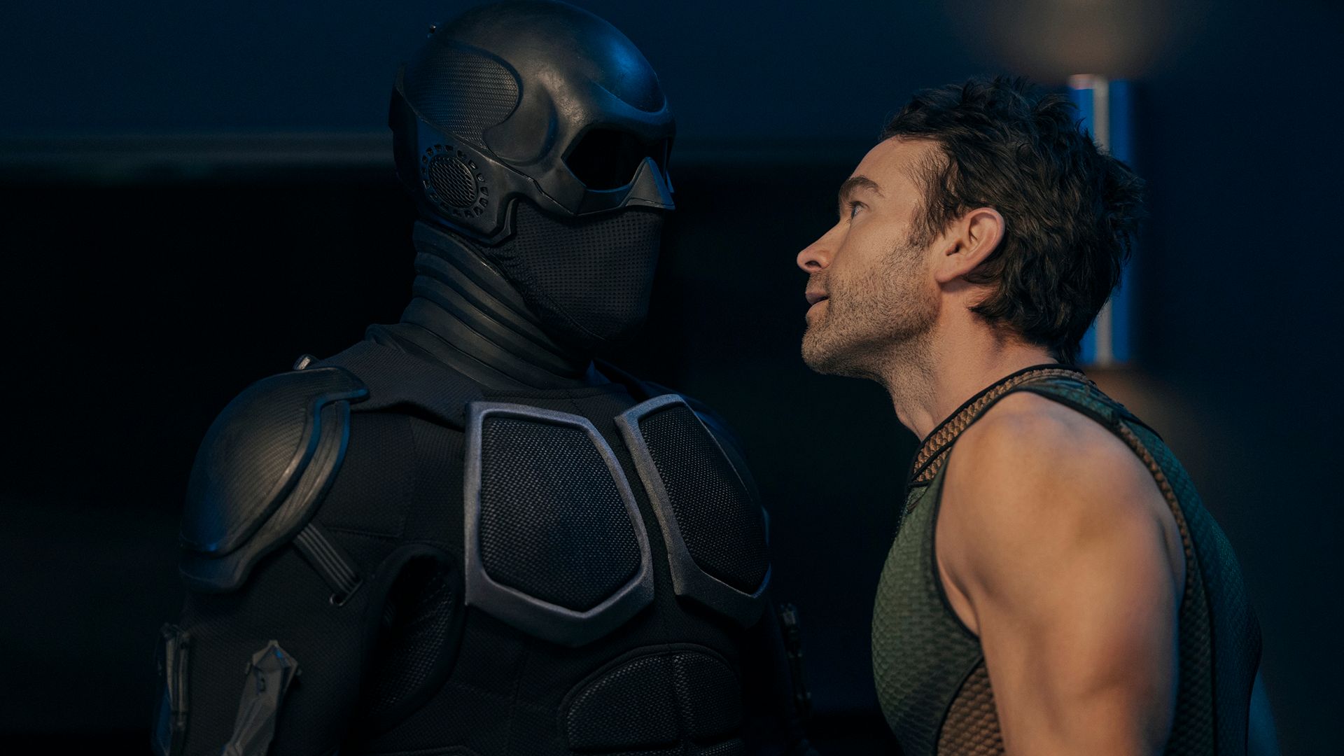 The Deep & Black Noir's sibling-like rivalry in The Boys season 5 ...