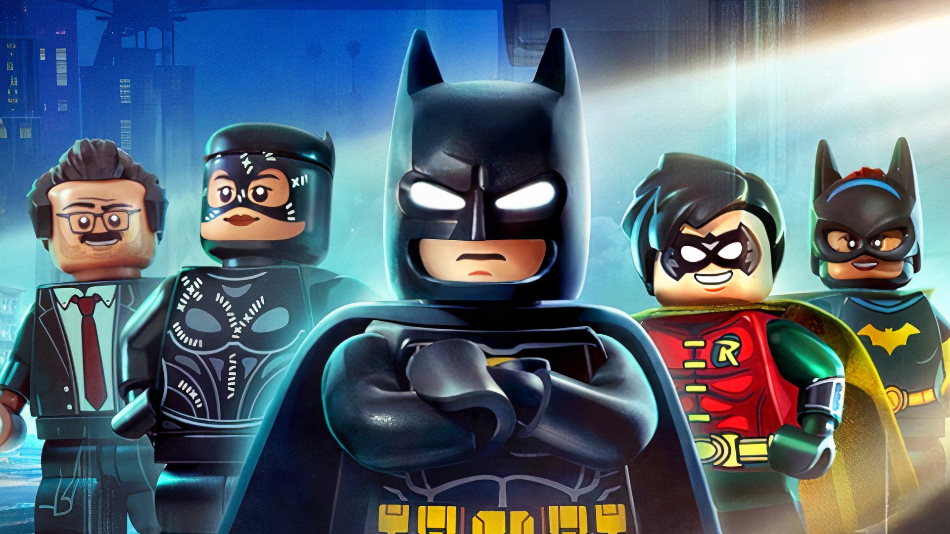 LEGO Batman: Legacy of the Dark Knight unveils expansive features