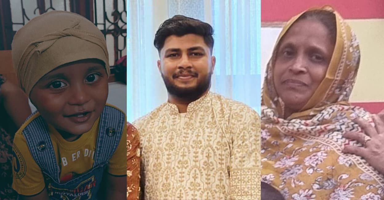Kannur family’s Ooty trip ends in tragic accident, three including ...