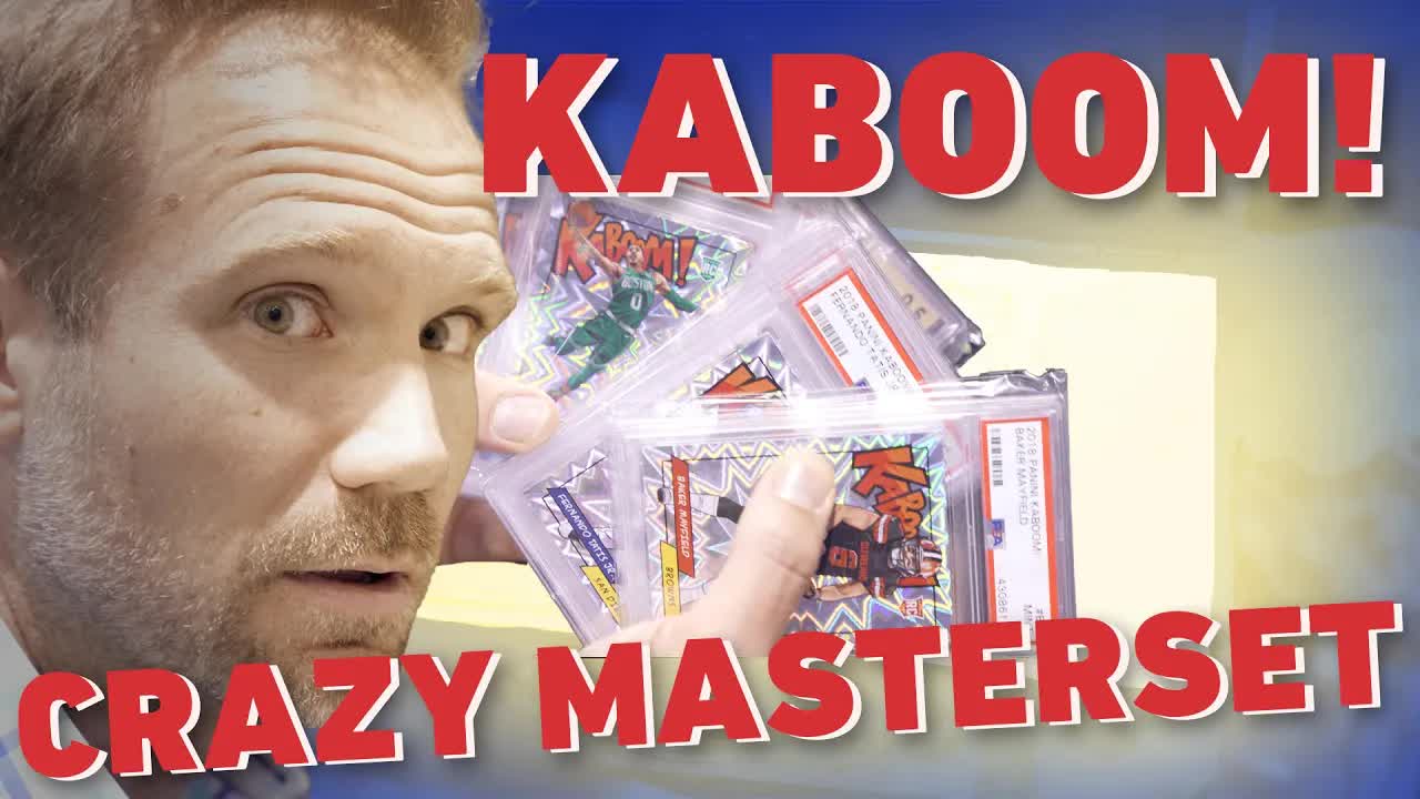Crazy kaboom set💥 Did Geoff buy it?👀 (National 2021 bonus footage!)