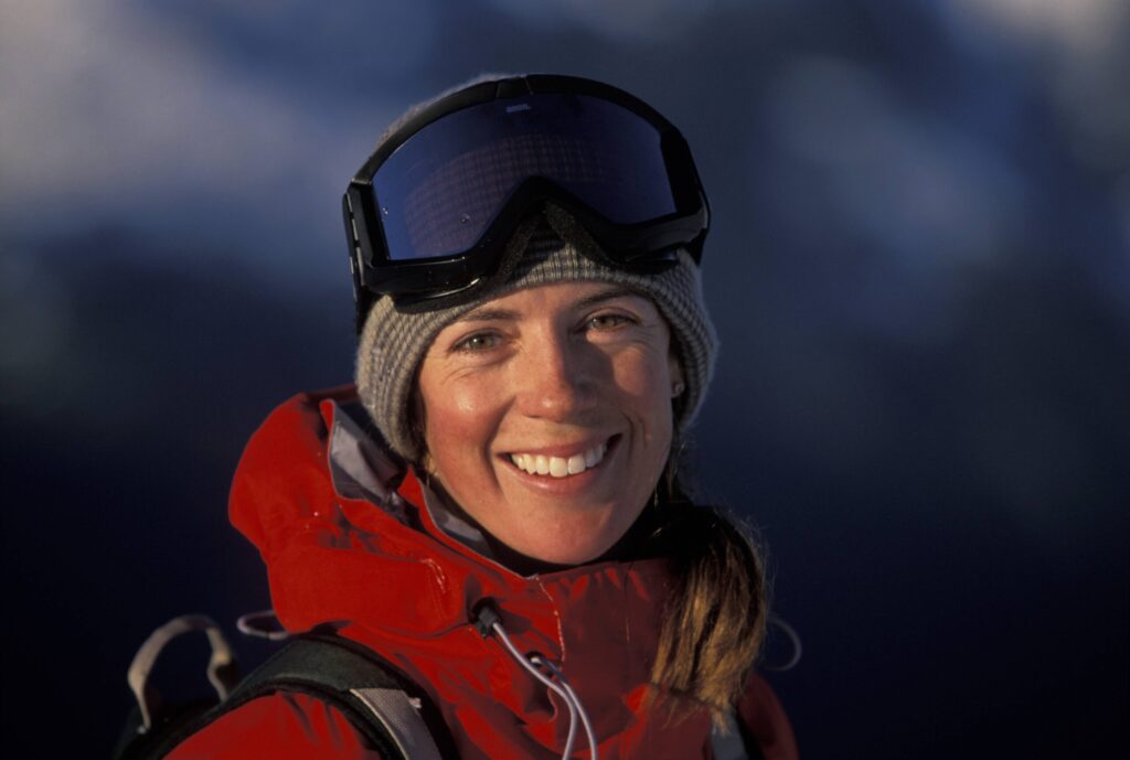 How Barrett Christy became the second woman with a Nike signature sneaker