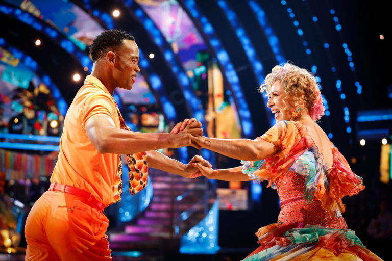 Strictly Come Dancing star Johannes Radebe confirms return after 5 ...