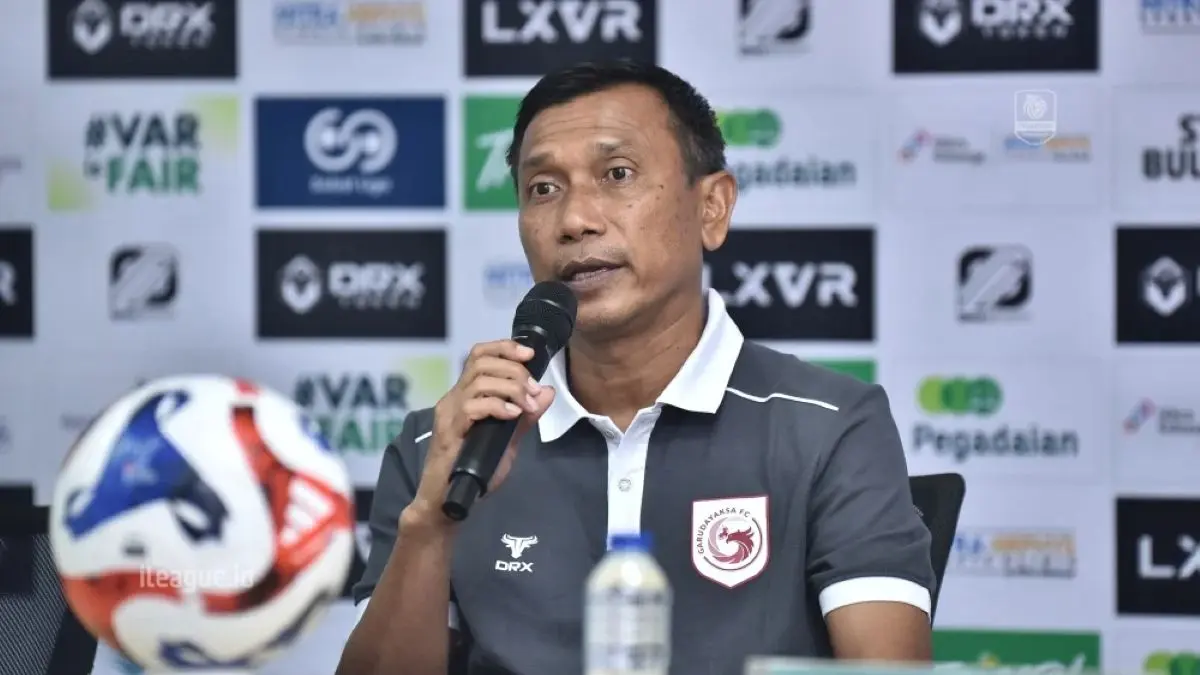 Kepalang tanggung! Usai amankan tiket promosi, Widodo C Putro targetkan ...