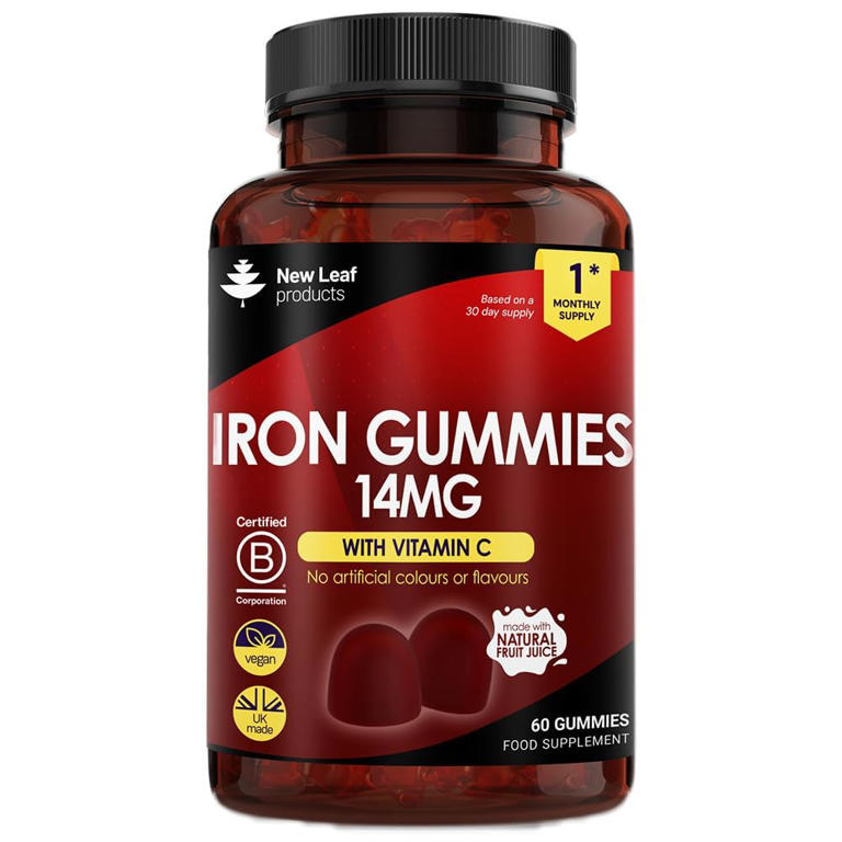 Low on energy? These iron supplements are a gentle way of upping your ...