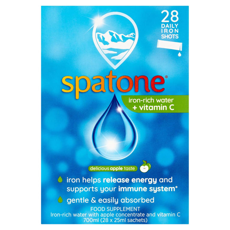 Low on energy? These iron supplements are a gentle way of upping your ...