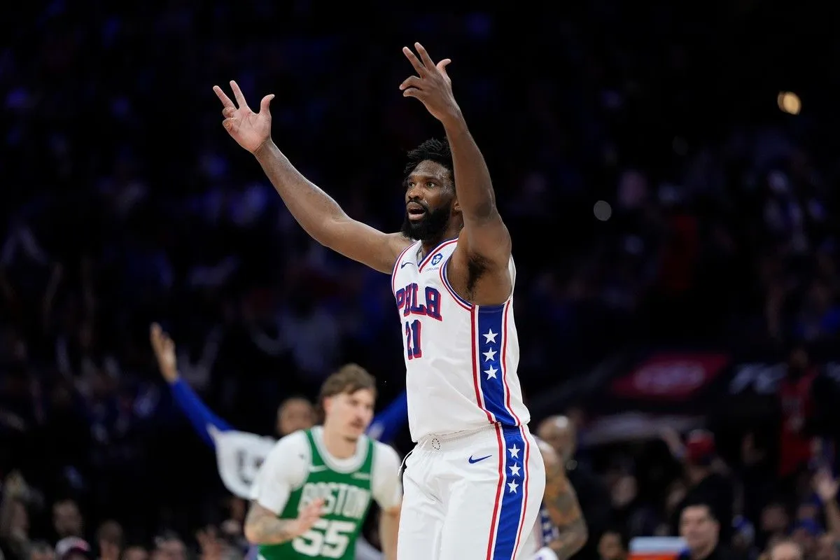 NBA: Οι Σίξερς γύρισαν από το 3-1, νίκησαν στη Βοστώνη και πέταξαν ...