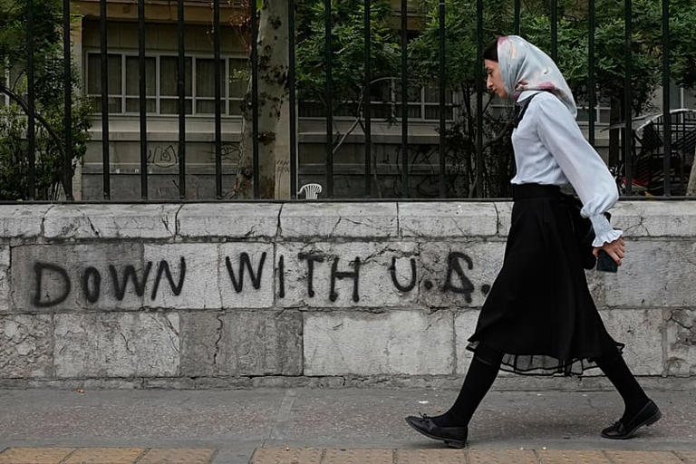 Trump says Iran has 'not yet paid a big enough price' as he reviews new ...