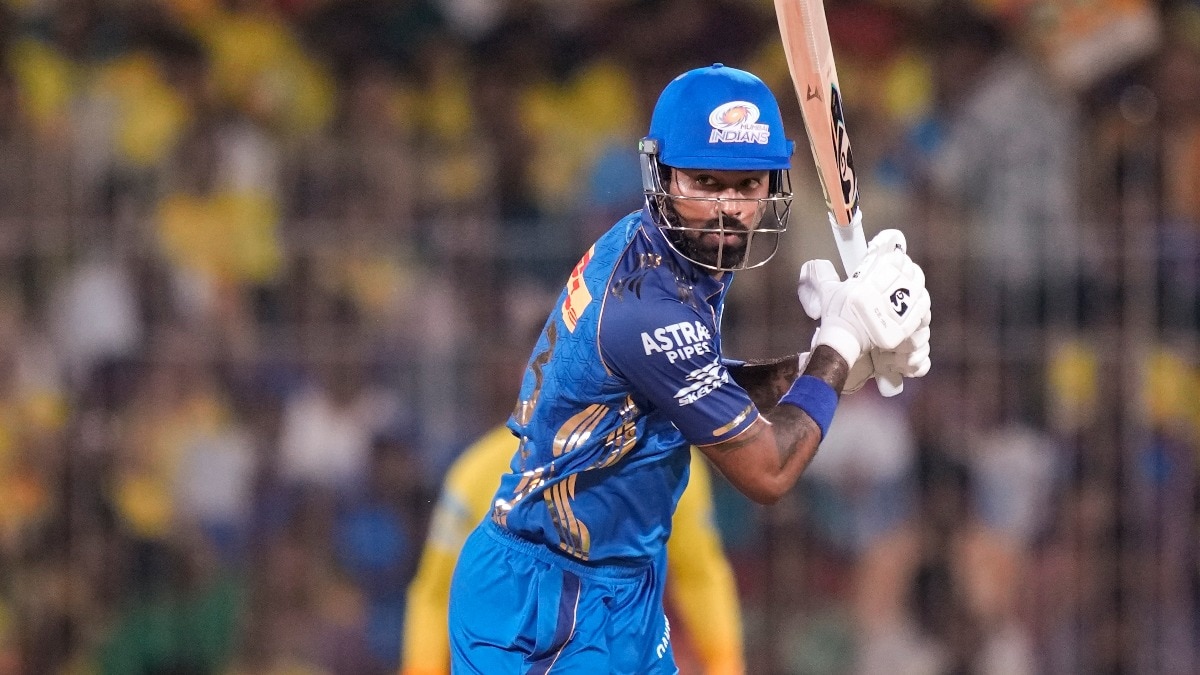 Hardik Pandya is a plastic captain: Ex-selector slams MI skipper's ...