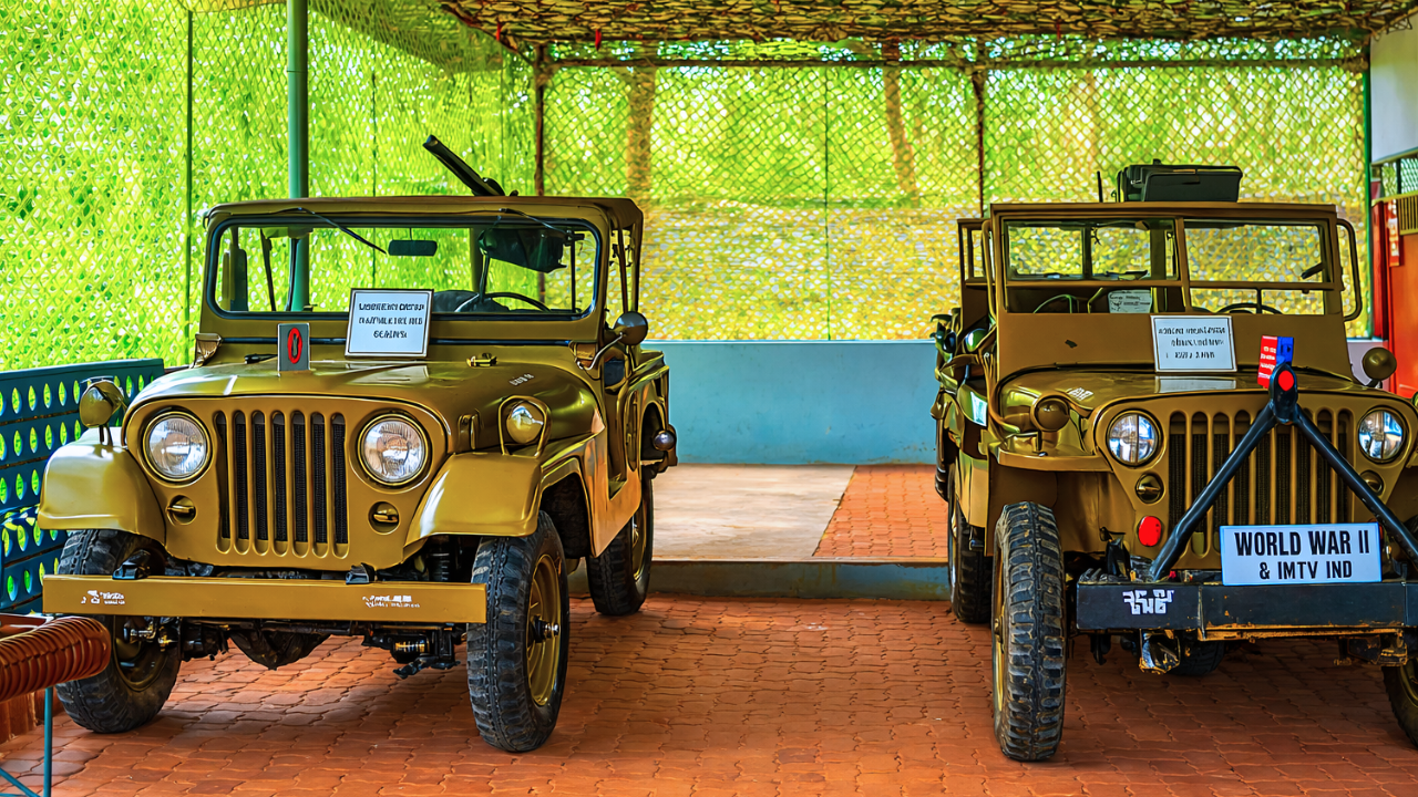 Wat kun je zien in het Palawan WOII Memorial Museum?