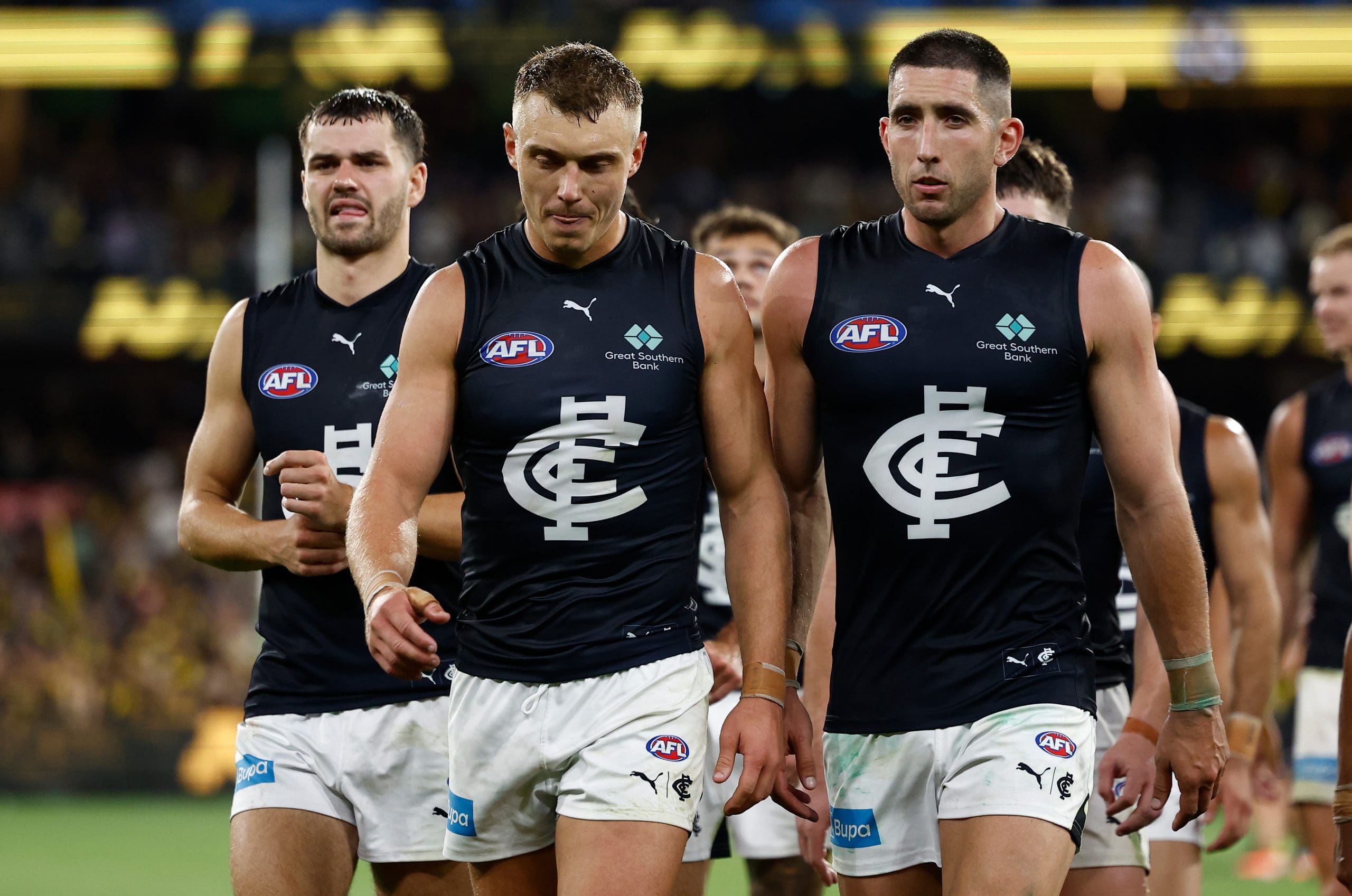 MRO update: Decision made on Cripps' 'chicken wing' tackle