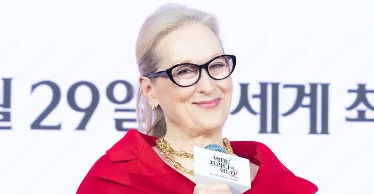 메릴 스트립, 마블 영화 '작심 비판'… "선악 구도 너무 단순해" [할리웃통신]