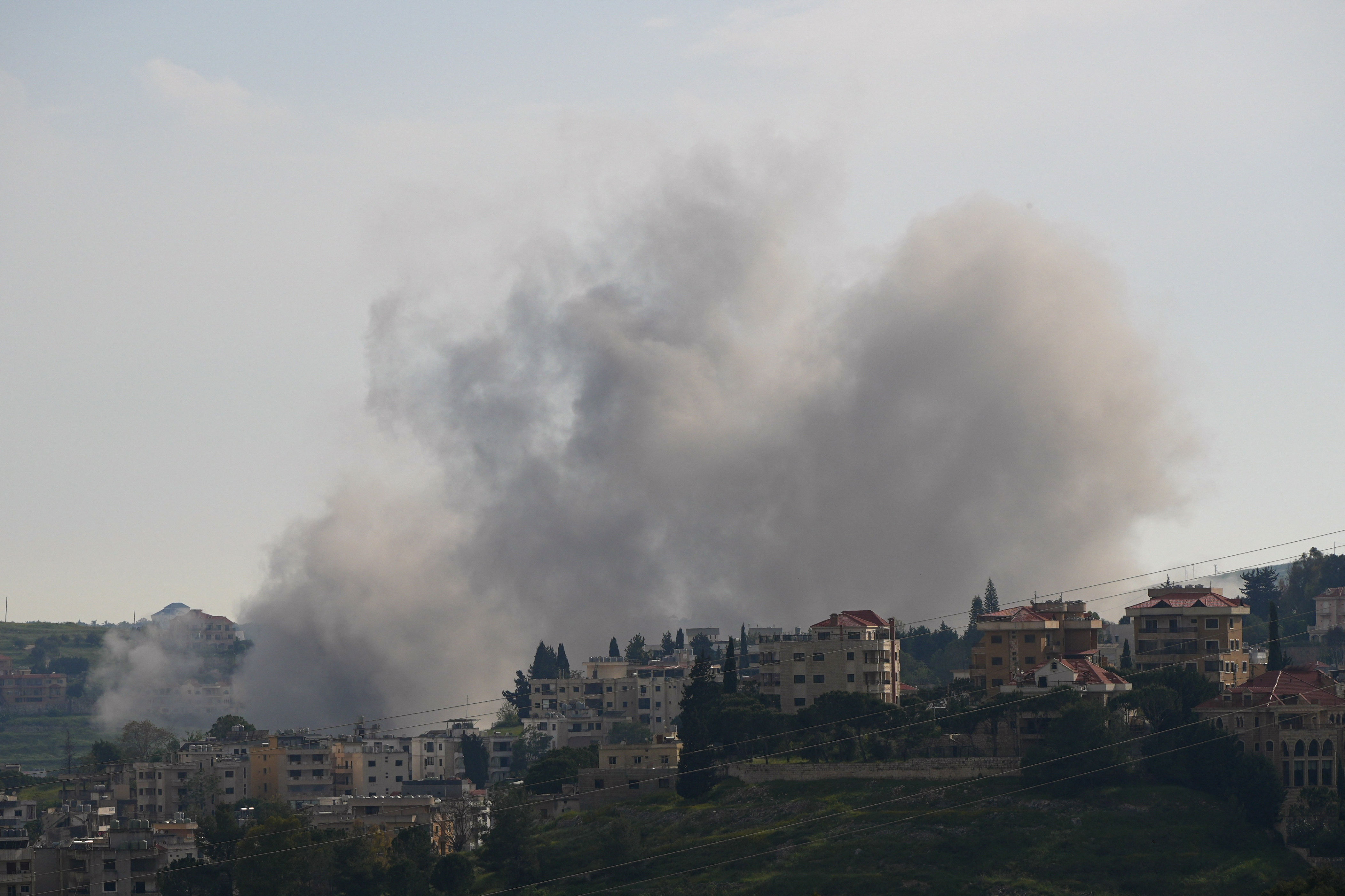 Israel issues new forced displacement orders in southern Lebanon