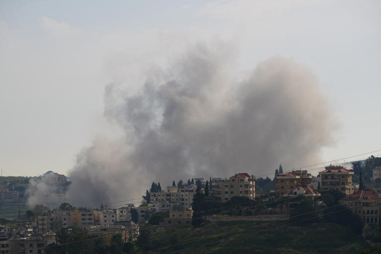 Israel issues new forced displacement orders in southern Lebanon