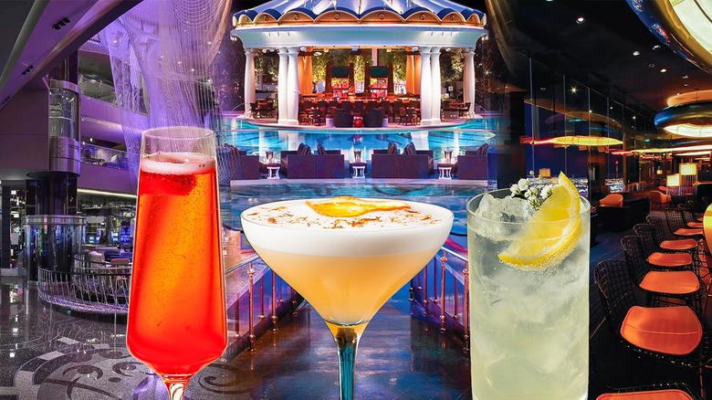 15 of the most expensive places to drink in Las Vegas