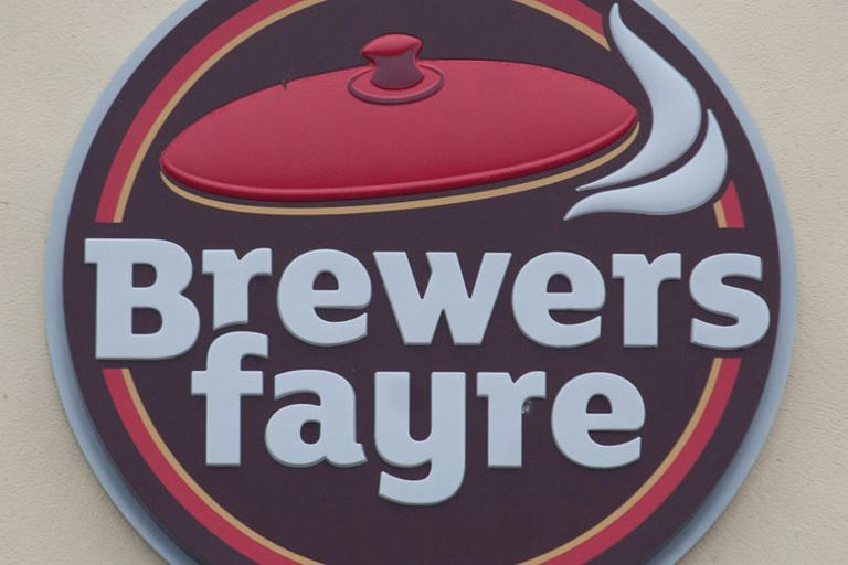 Brewers Fayre restaurant to shut in Cheshire - full list