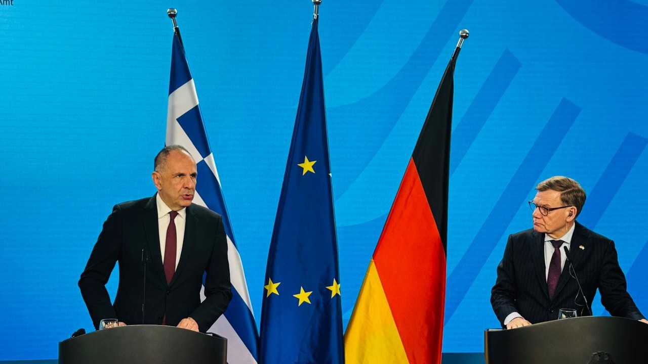 Στην Αθήνα ο Γερμανός υπουργός Εξωτερικών Γιόχαν Βάντεφουλ - Αύριο η ...