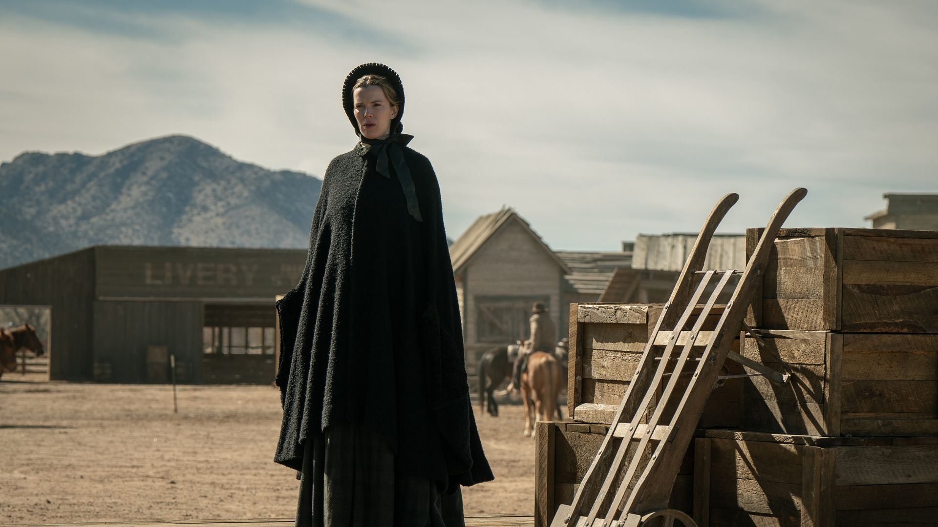 The western genre is having a Hollywood renaissance