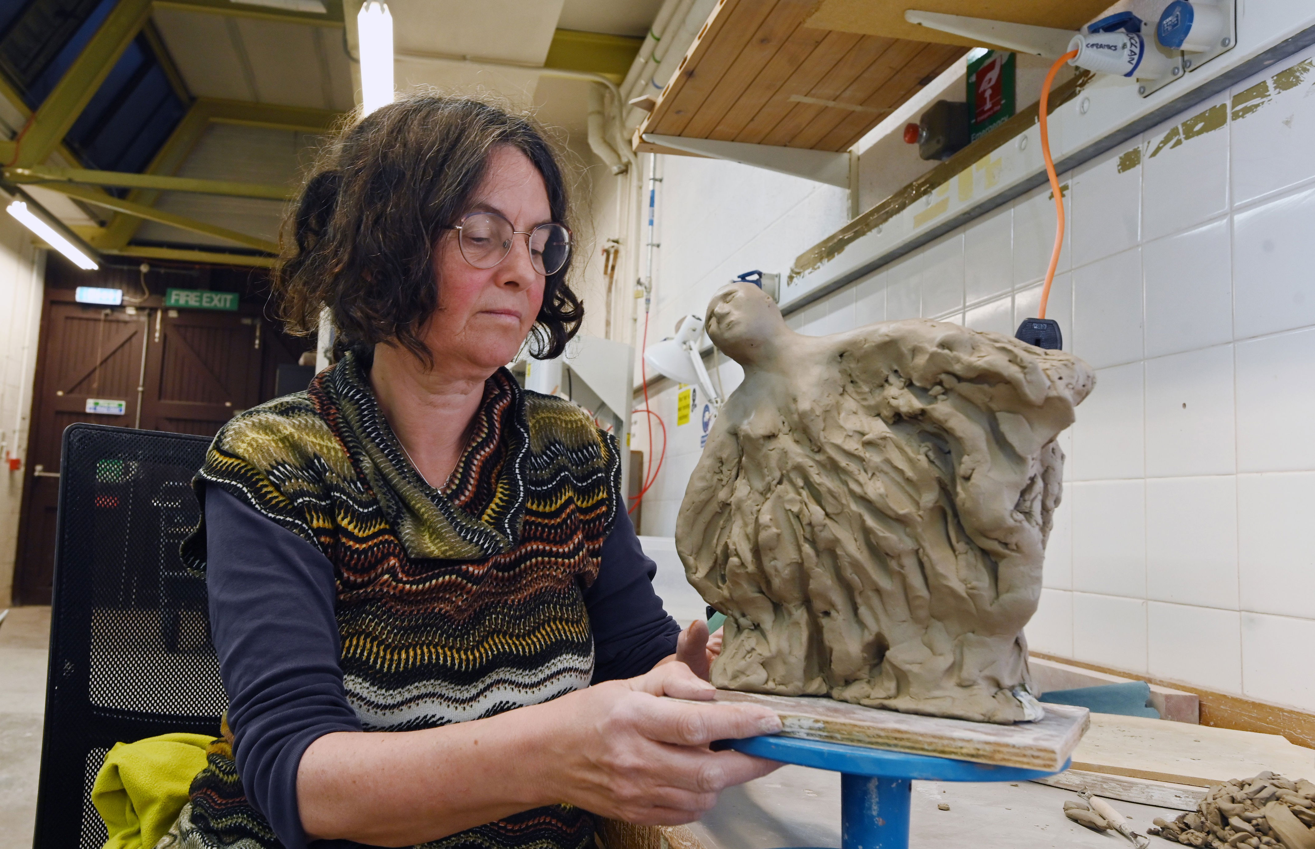 Inside ClayLab building a lasting creative community at the University ...