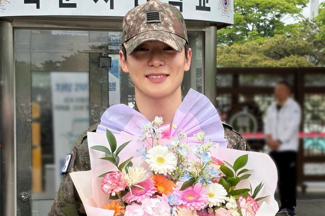 K-pop star Jaehyun of NCT discharged from military
