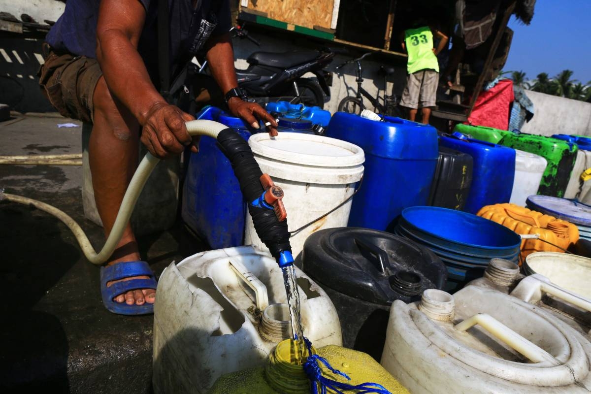 Parts of Metro Manila, Rizal, and Cavite to have water interruptions ...