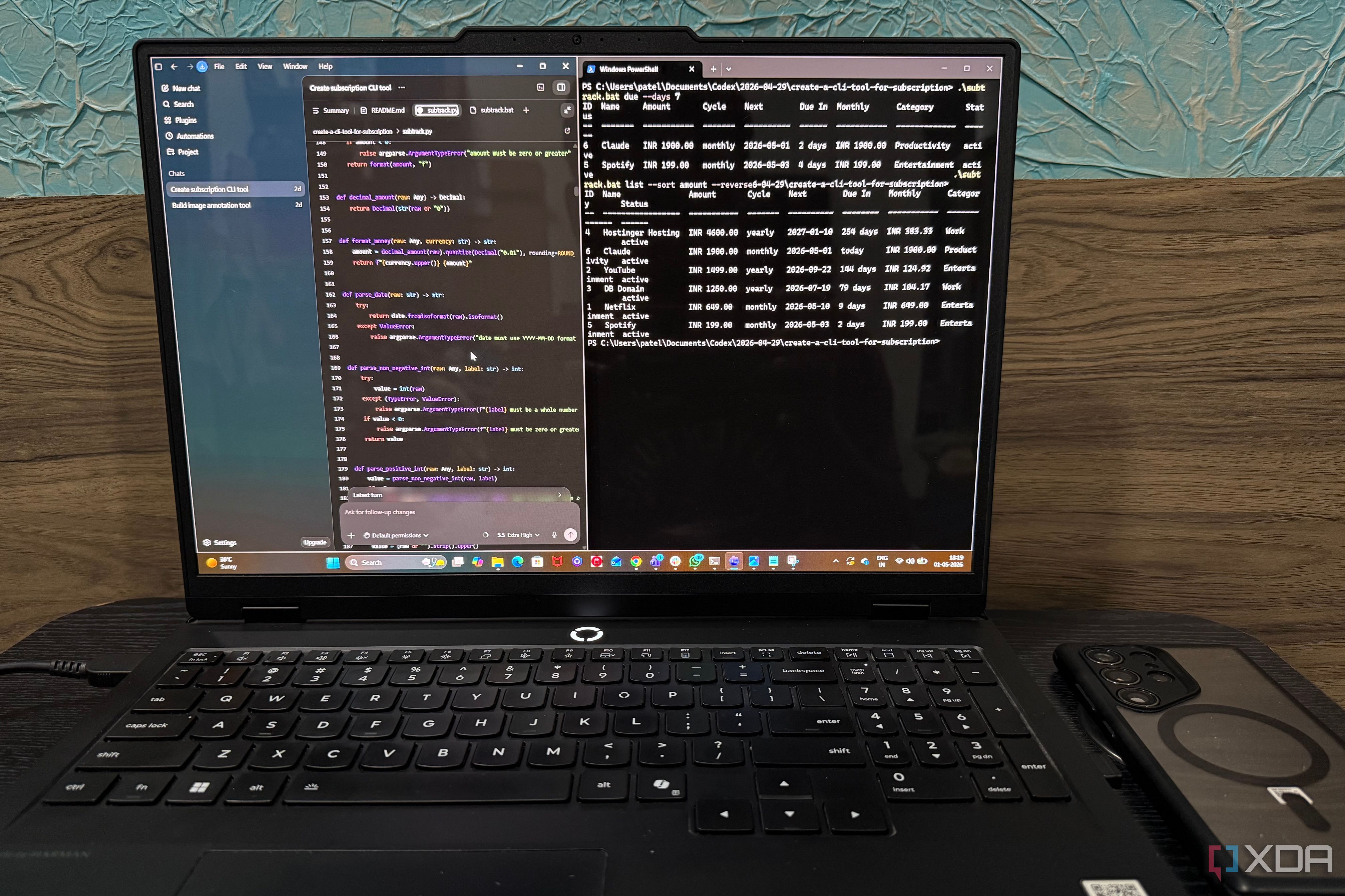 I vibe-coded a tiny CLI tool in 15 minutes, and it helped me stop ...