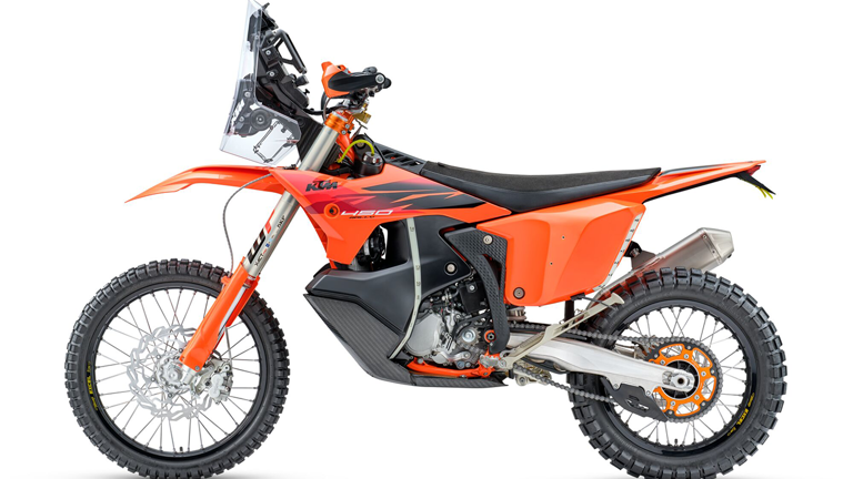 KTM lancerer rallyreplika i begrænset produktion og eksklusiv udgave af ...