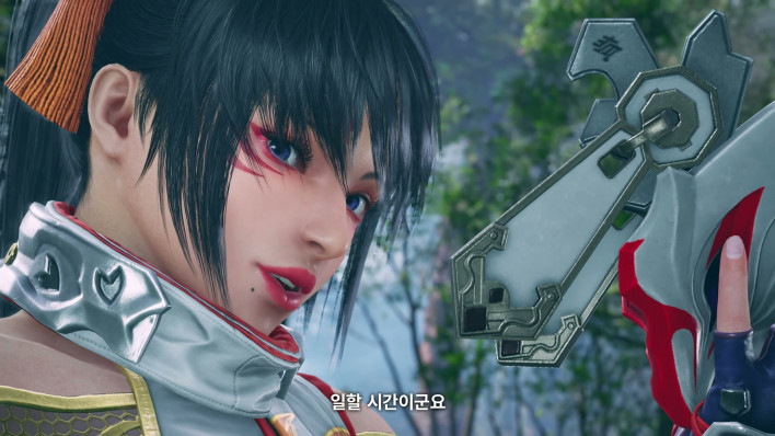 The kunoichi returns: Tekken 8 'Kunimitsu' gameplay trailer released