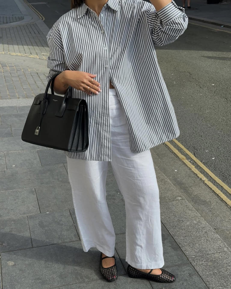 Fashion people are wearing one of these 5 outfit formulas for summer