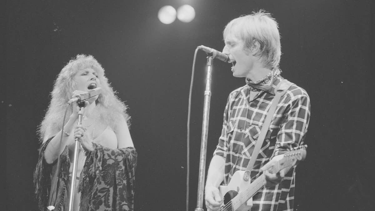 Tom Petty, Stevie Nicks duet became their biggest hit ever