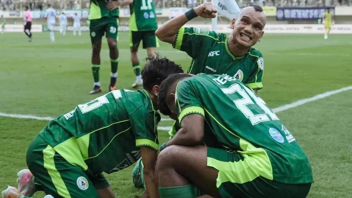 Jadwal final PSS Sleman vs Garudayaksa perebutkan gelar, Adhyaksa vs ...