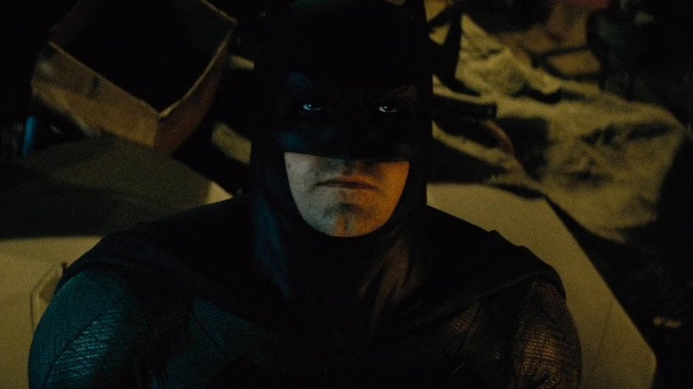 Dumb things we all ignore in the DCEU