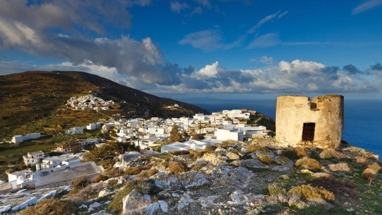 Ανθεκτική η τουριστική ζήτηση στις Κυκλάδες