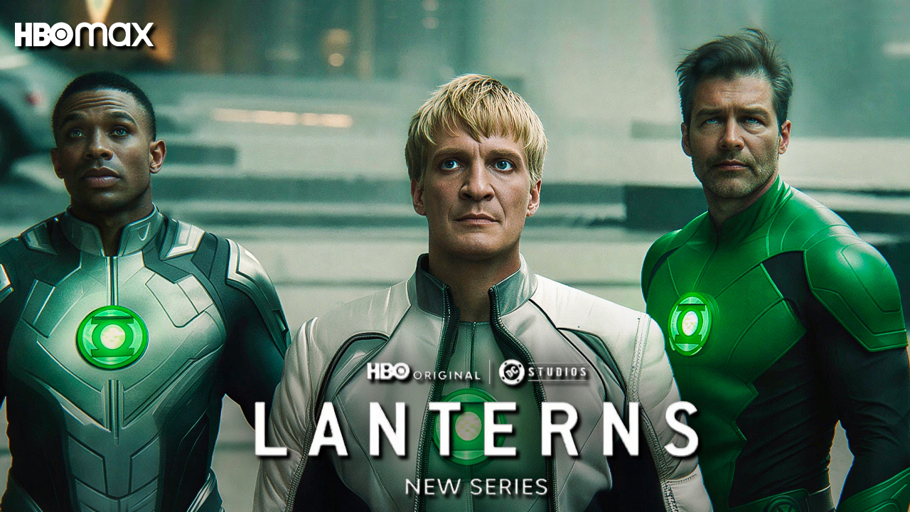 Lanterns: Everything we know so far about the upcoming DC series