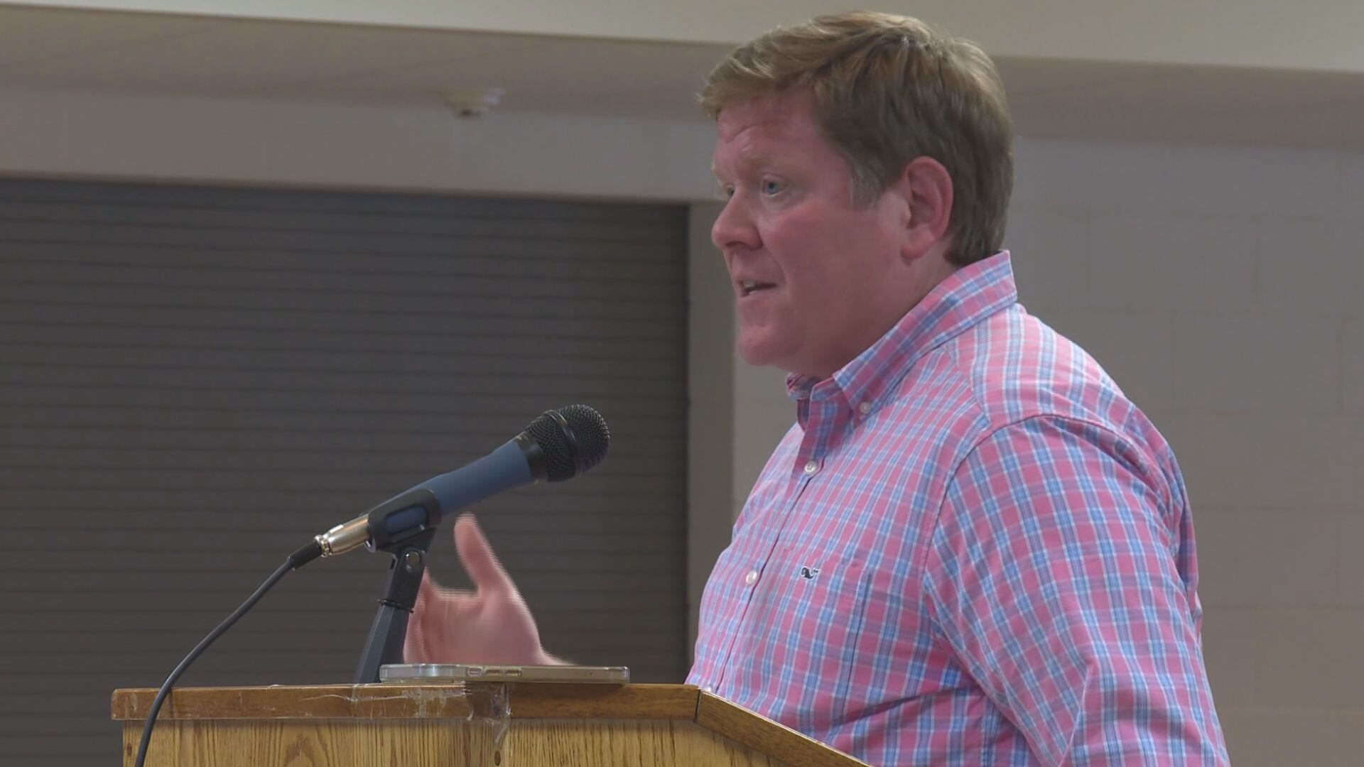Minocqua Brewing Company owner Kirk Bangstad denied ballot access for ...