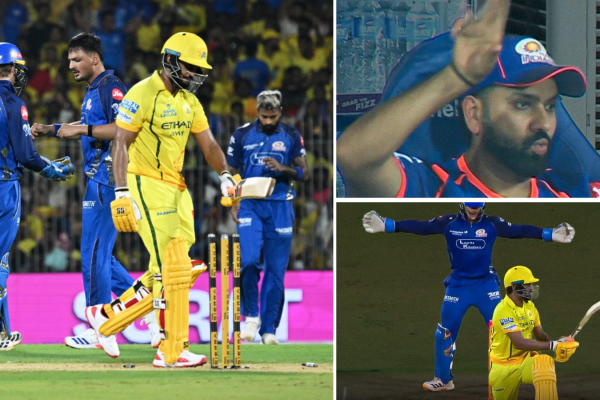 Watch: Rohit Sharma masterclass in full view! MI legend predicts CSK ...