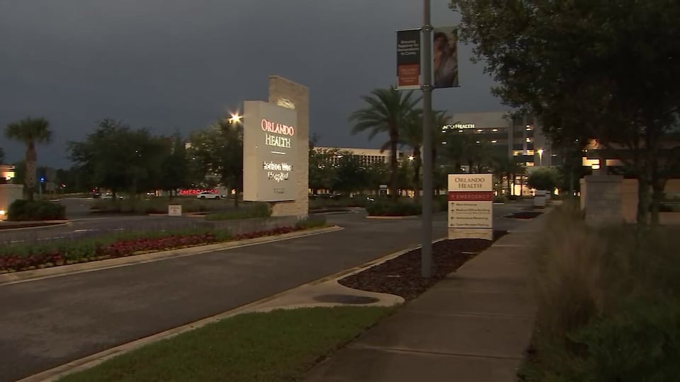 Orange County deputies investigating a shooting that locked down a hospital
