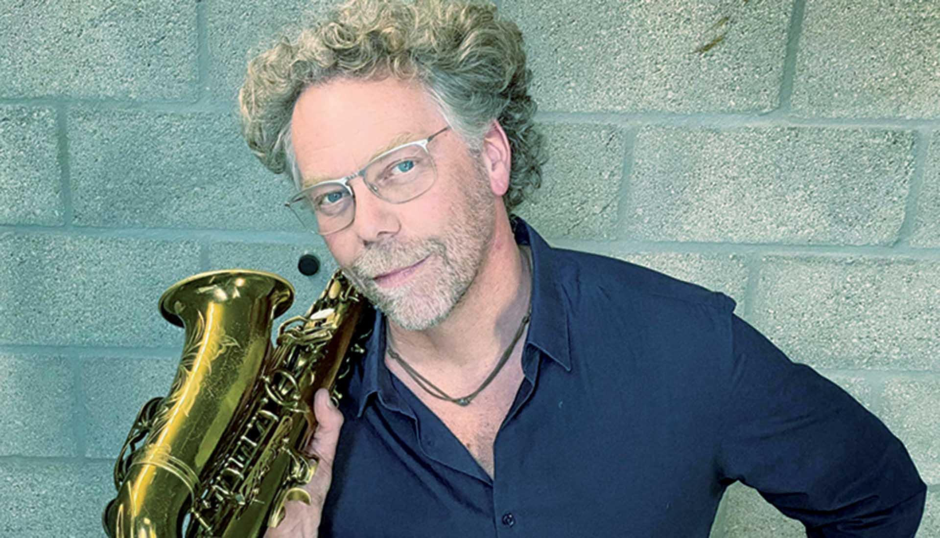 Δύο αστέρες της τζαζ στην Αθήνα με την Big Band