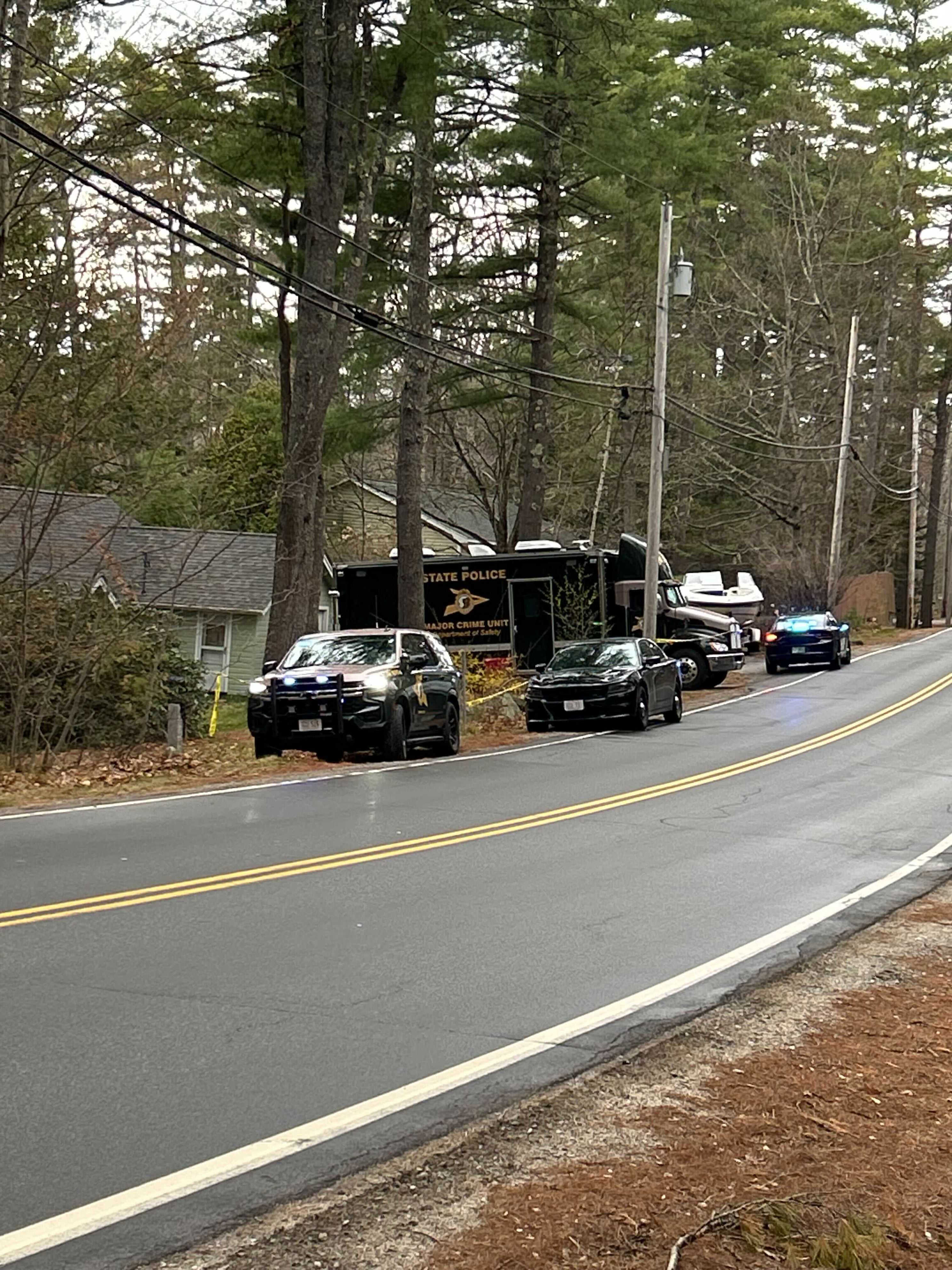 Possible murder-suicide under investigation after 2 found dead in NH town
