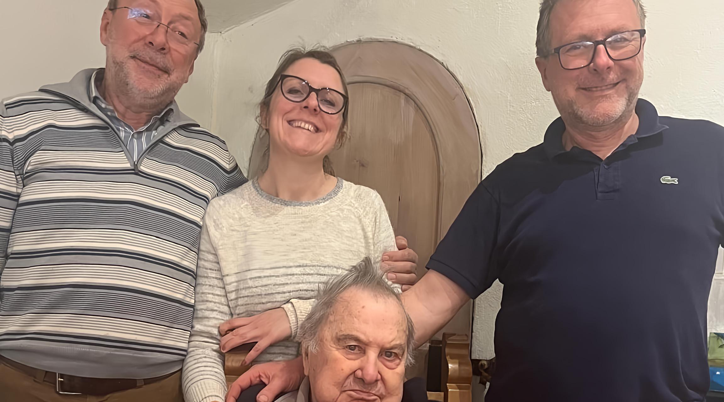 Addio al falegname Bigi. Pilastro dell’artigianato