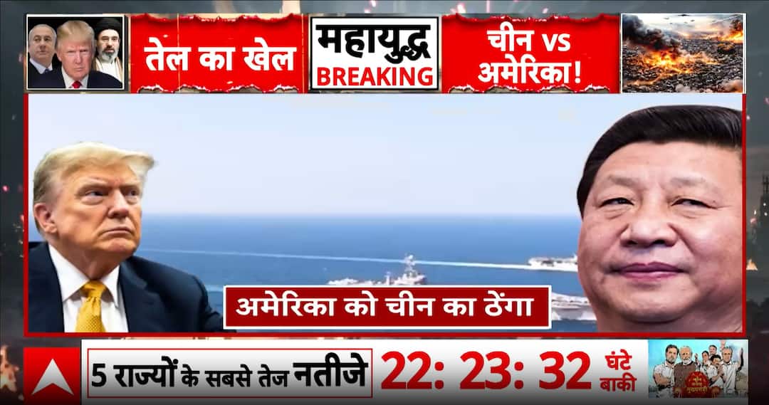 Breaking: China rejects US sanctions on Iranian oil imports