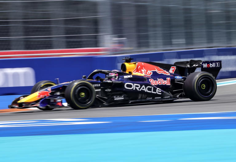 Antonelli gana el GP Miami 2026 y confirma su dominio en la F1